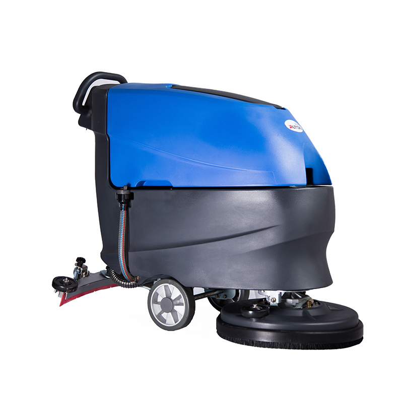 Walk Behind Floor Scrubber - Buy Walk behind floor scrubber Product on ...